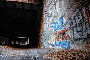 Freedom Tunnel in NYC | Samantha Fierro New York Photographer